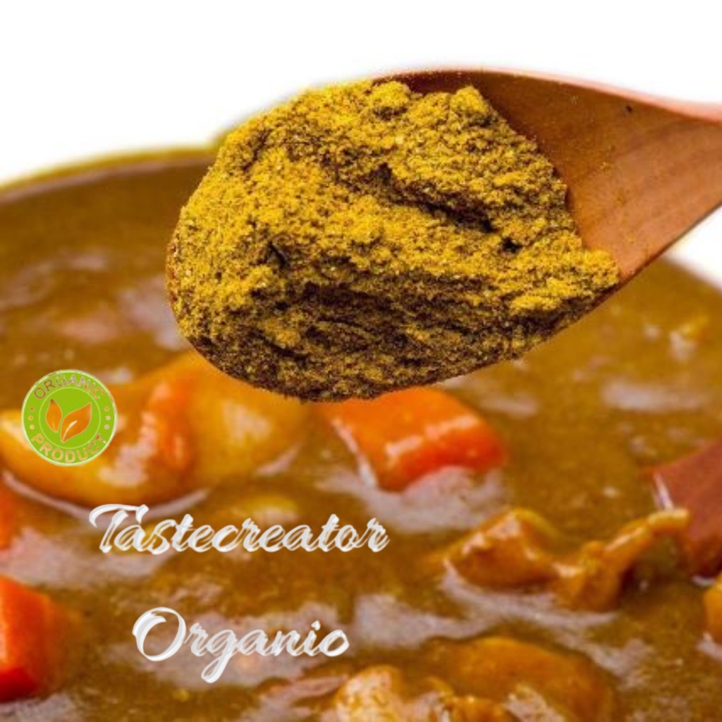 Japanese Katsu Curry Powder Halal 100g - 250g 日式咖喱粉 Japan Katsu Curry ...