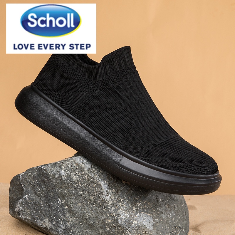 Scholl shoes men Flat shoes men Korean Scholl men shoes sports shoes ...