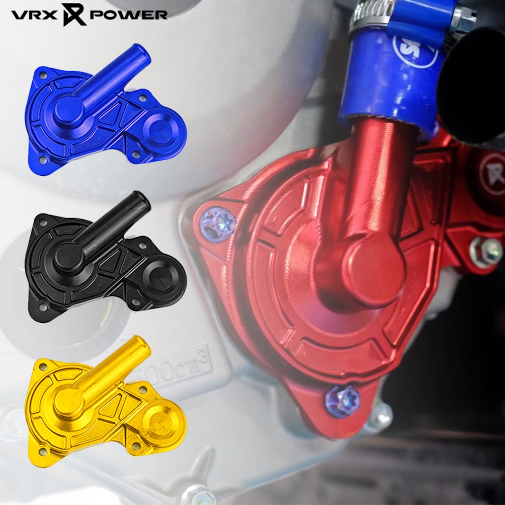 Water Pump Cover Radiator For YAMAHA XMAX 300 250 V1 V2 2017-2024 CNC ...