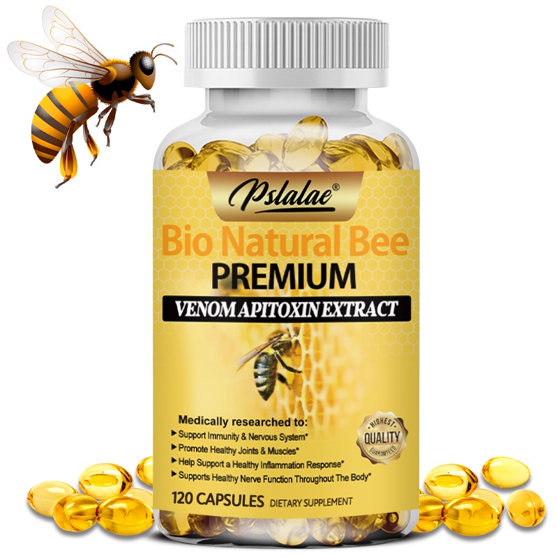 Pslalae bee venom extract - improve immunity, antioxidant, effectively ...