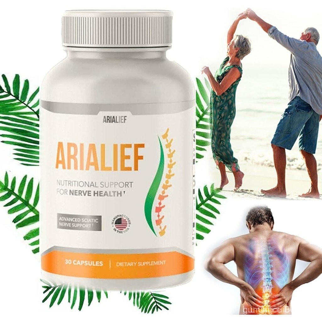 local delivery Arialief Capsules for Sciatica, Advanced Arialief ...