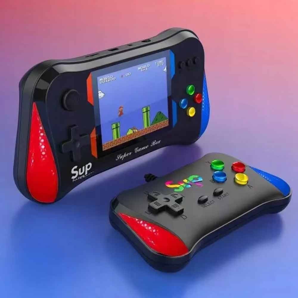 500 Classic Gamesboy 3.5 Inch LCD Screen Mini Gameboy Retro Sup player ...