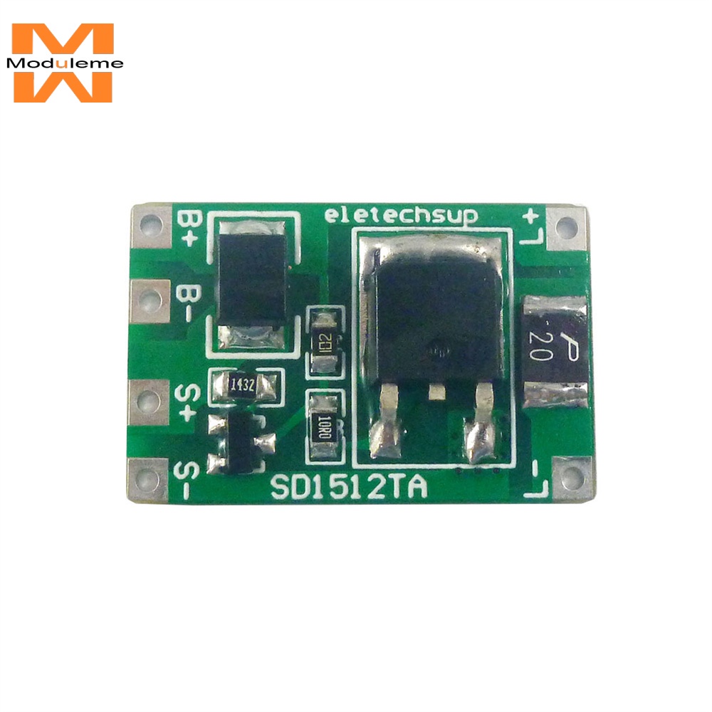 Solar Charge Controller Board Lithium Battery Charging Controller Auto ...