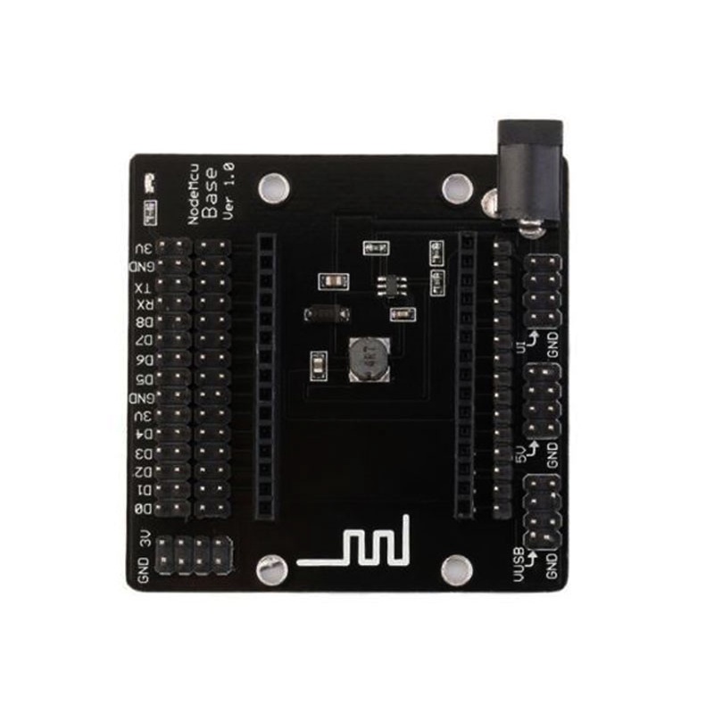 , NodeMCU ESP8266 Expansion Base Board | Shopee Singapore