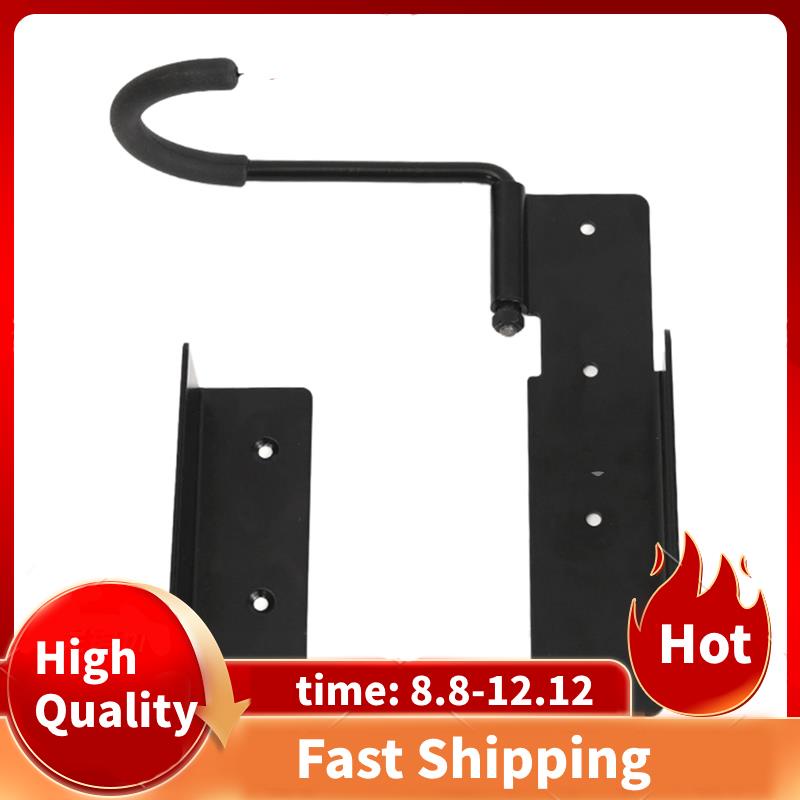 Bike Wall Mount Bicycle Garage Wall Mount, Swivel Bike Rack, Bicycle ...