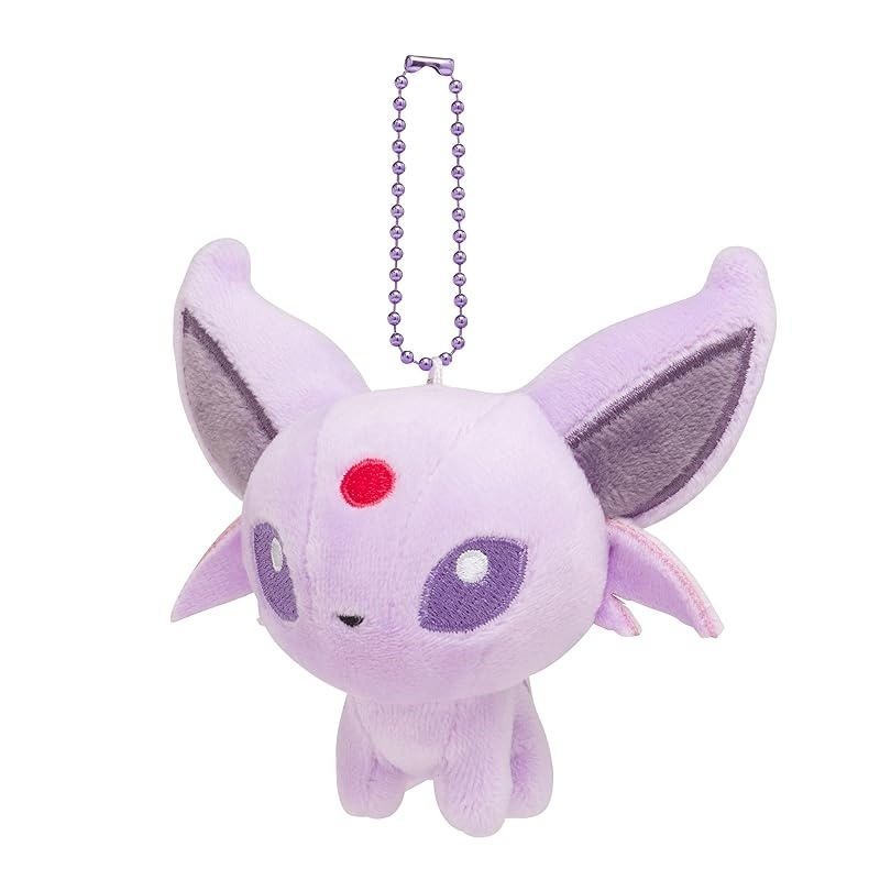 Pokemon Center Original Mochi Mascot Pokemon Dolls Espeon 11x11x9 ...
