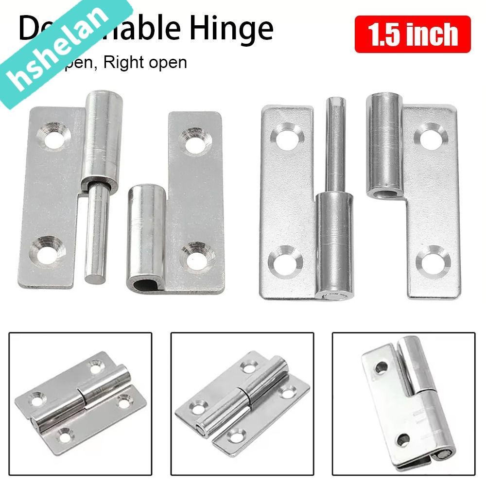 HSHELANXB 1Pcs Removable Hinge, Left Right Open Slip Joint Detachable ...