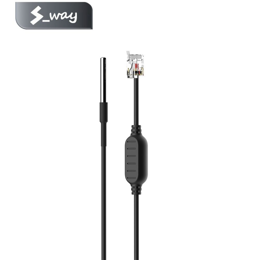 Outdoor Long lasting Smart Home Temperature Sensor Superior Quality ...