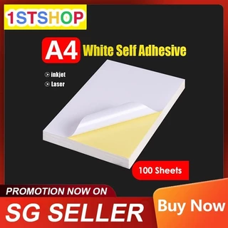Buy a4 sticker paper At Sale Prices Online - March 2026 | Shopee Singapore