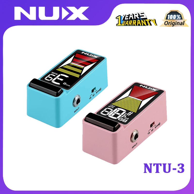 NUX NTU-3 Flow Modulator / NTU3 MKII modulator MK2 MK2 NTU3 | Shopee ...