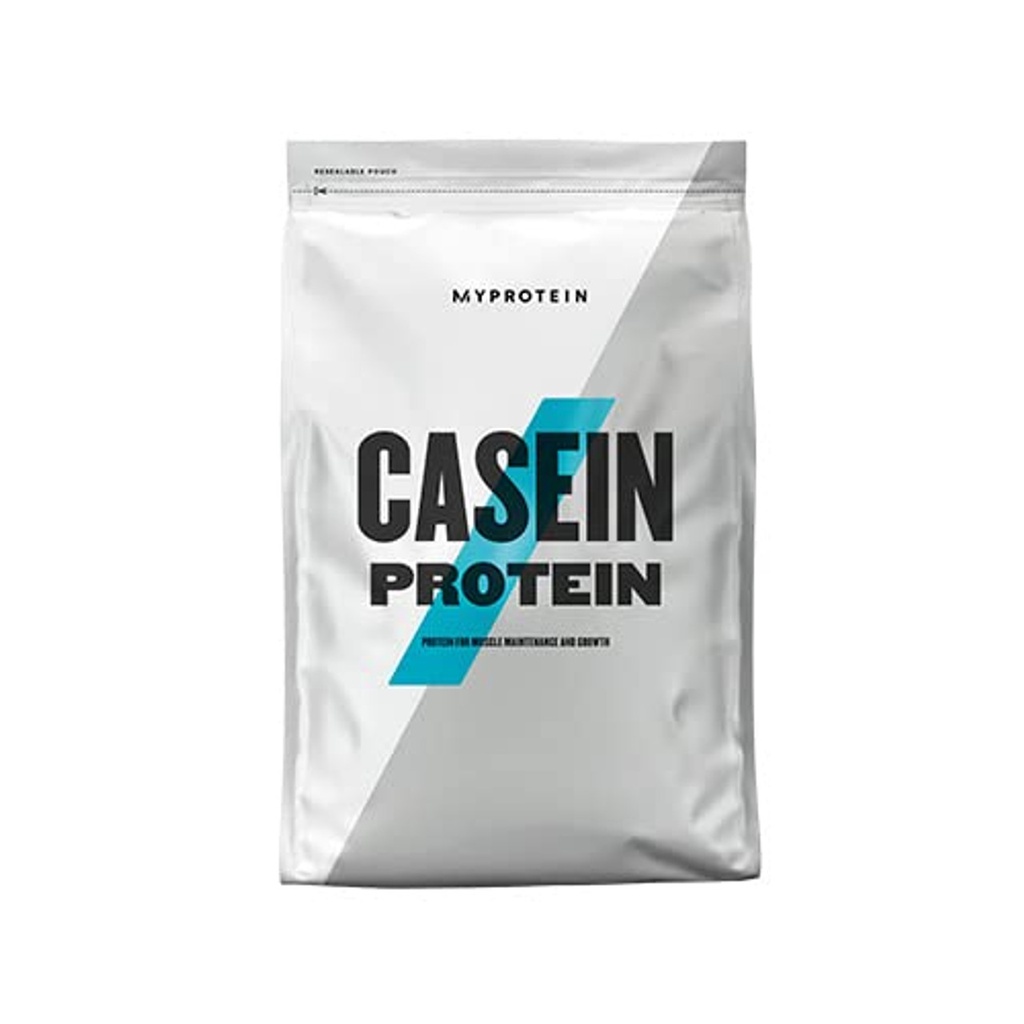 (Free Shaker) MyProtein Casein Protein 1kg, Muscle Growth Muscle ...