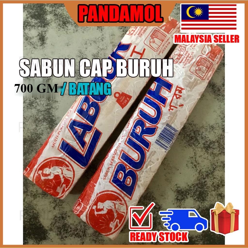 SABUN CAP BURUH LABOUR SOAP 700GM Sabun Lejen Foreman Best Sabun Wok ...