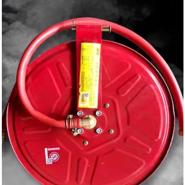 Fire Fighting Equipment Fire Fighting Floppy Disk Water Hose Hose Reel ...