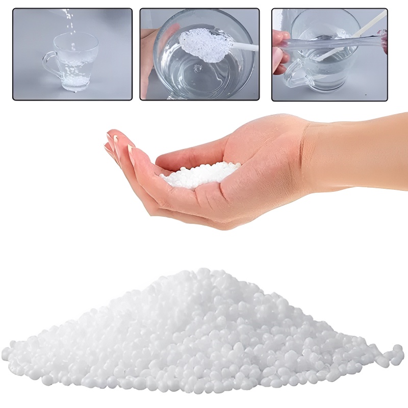 100g Polymorph Thermoplastic Friendly Plastic DIY aka Polycaprolactone ...