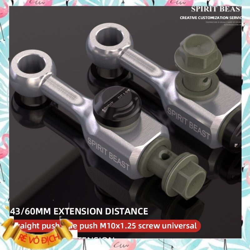 Spirit Beast L2 Oil Line Splitter and Extender | Shopee Singapore