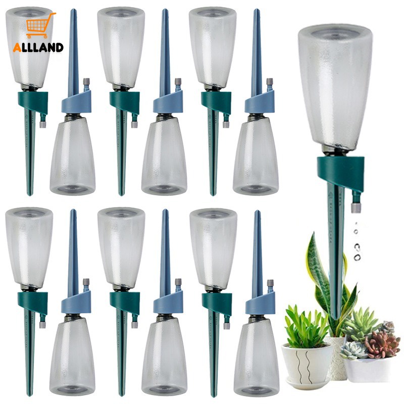 Auto Drip Irrigation Watering Devices Self Watering Dripper Spikes for ...