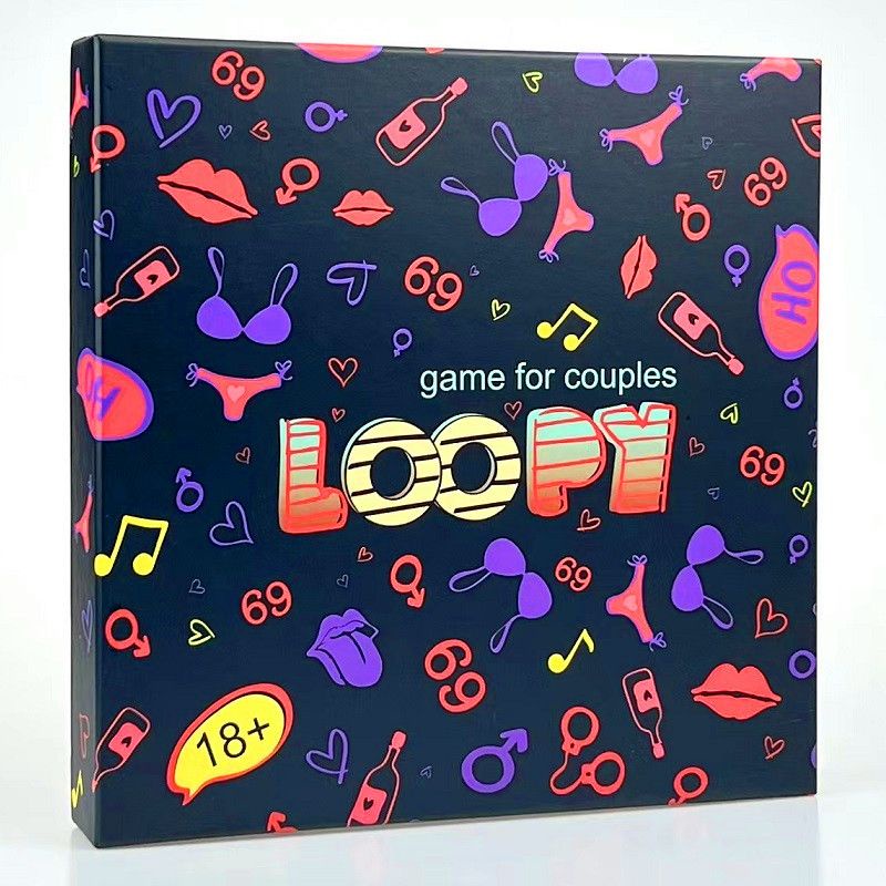 Board Game Card Game English Card Game For Couples Game For Couples