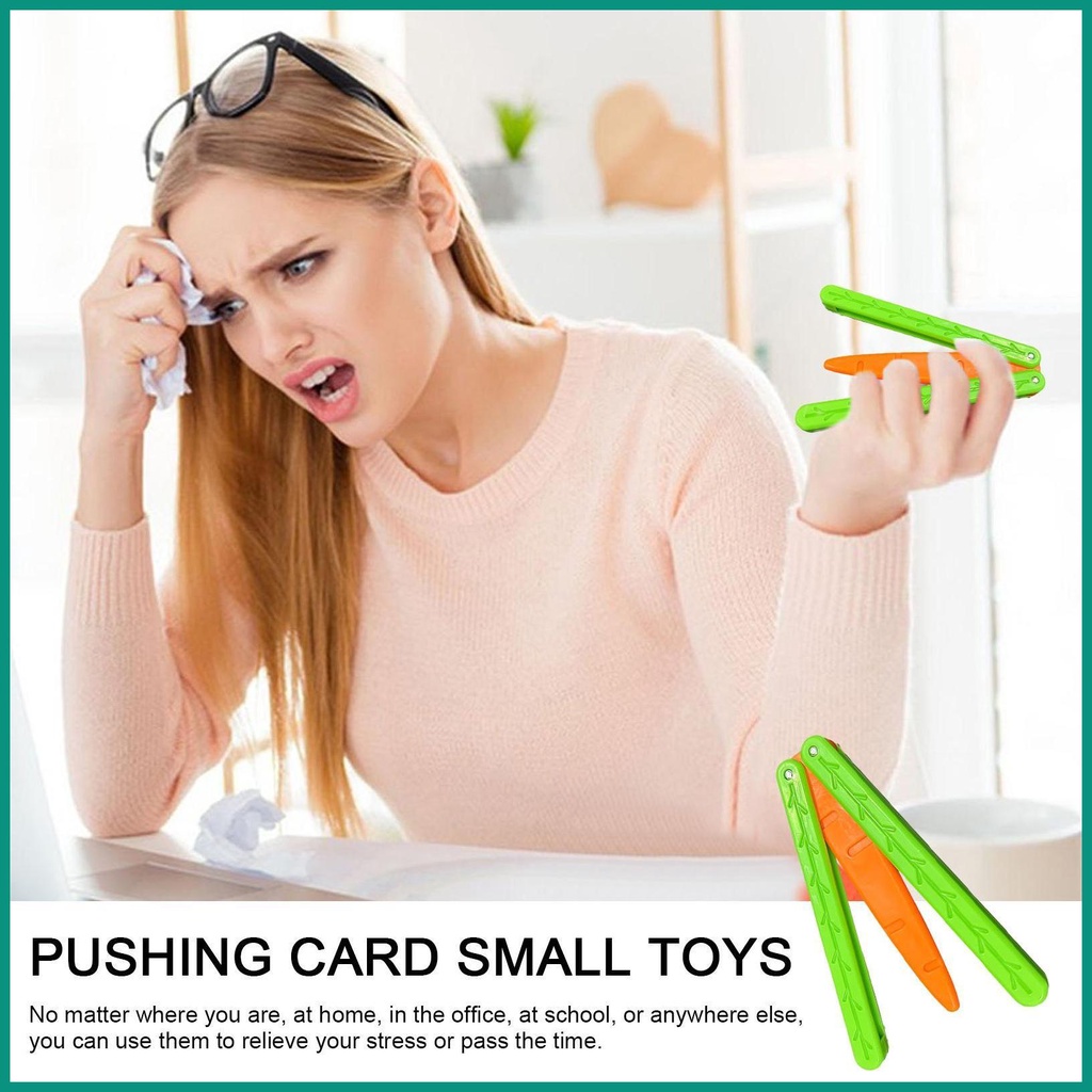 Toy Knives For Kids 3D Printed Gravity Knives Fidget Toy Toy Gravity ...