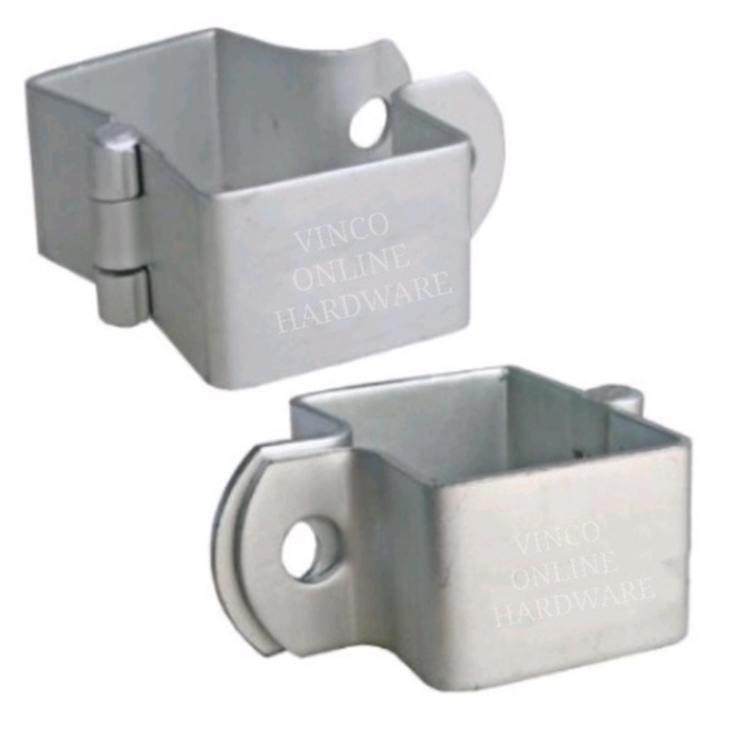PADLOCK BRACKET GATE LOCK CLAMP ( 2'' , 2-1/2'' , 3'' , 3-1/2'' , 4 ...