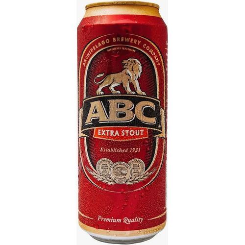 Abc Extra Stout Can 500ml | Shopee Singapore