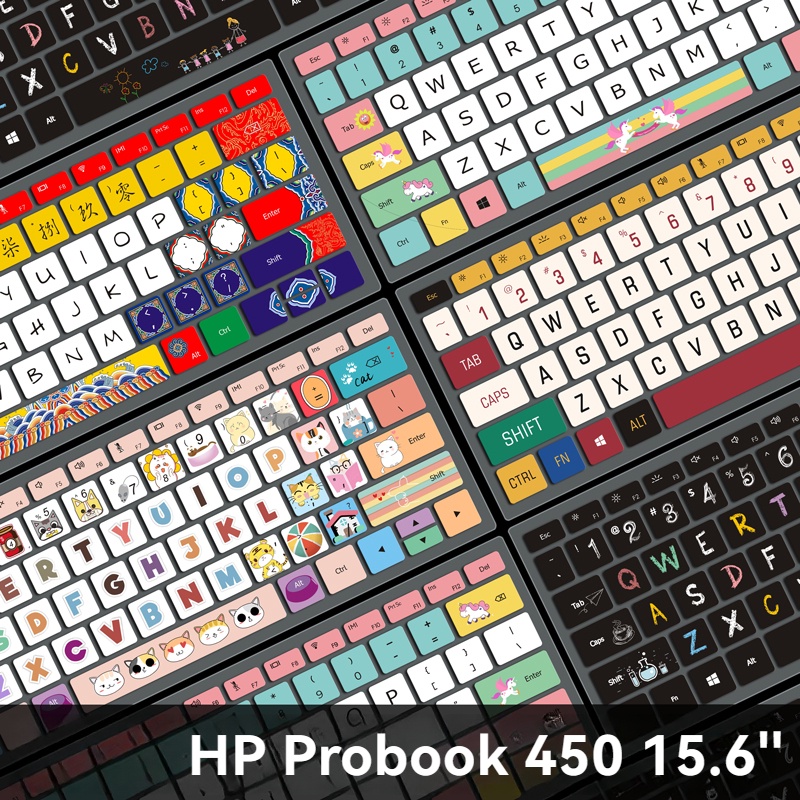 HP Keyboard Cover HP ProBook 450 15.6'' Inch G9 G8 G10 Laptop Hp ...