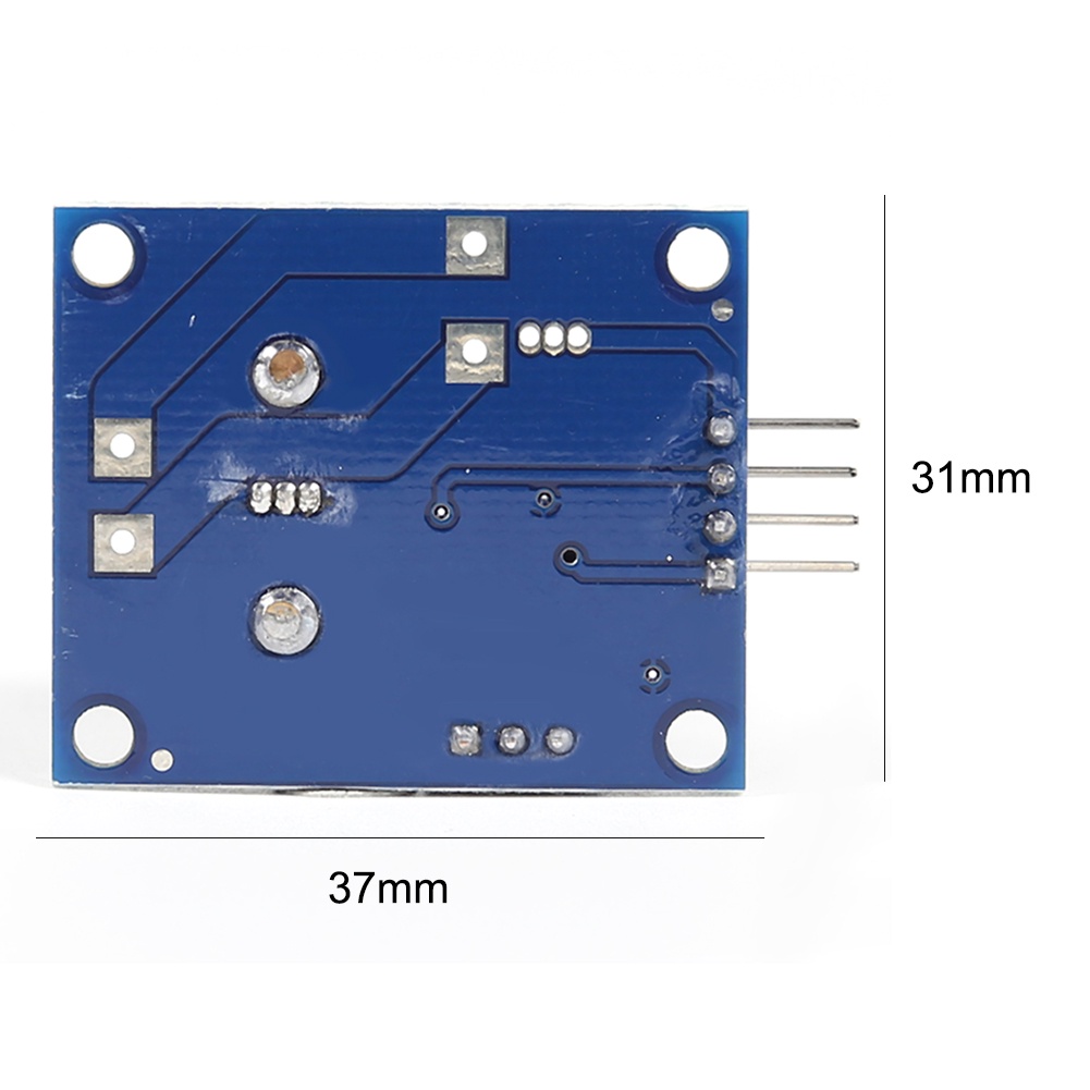 35A Hall Current Sensor Adjustable Short Circuit Overcurrent Protection Detector | Shopee Singapore