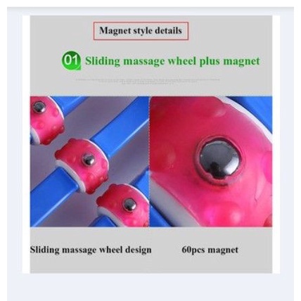 Standard electromagnetic spinal adjustment frame specialized in ...