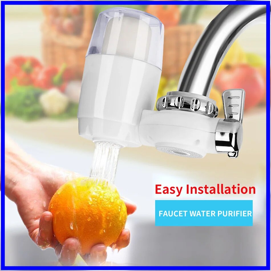 Tap Water Purifier Kitchen Tap Filter Water Filter Ceramic Filter ...