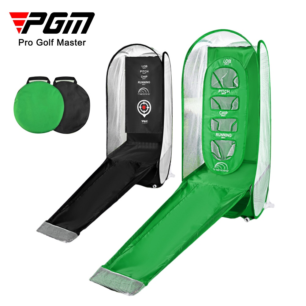 PGM Golf Chip Shot Net Swing Net Multi Target Strike Cage Golf Practice ...
