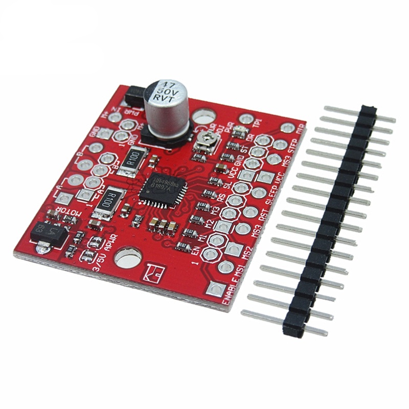 V1.2 A4988 stepper motor drive board 2A/phase 3D printer Big Easy drive ...