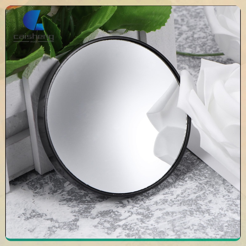 Round Mirror 10X Magnifying Glass Magnification Makeup Tool Desk ...