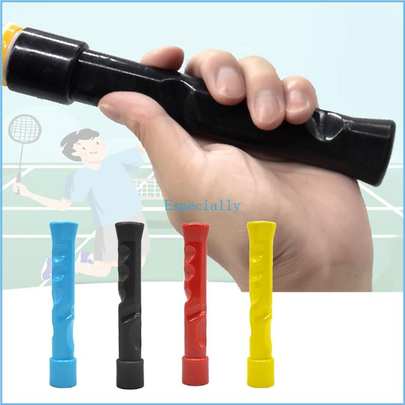 ESP Badminton Racket Training Grip Correction Finger Wrist Force Swing ...