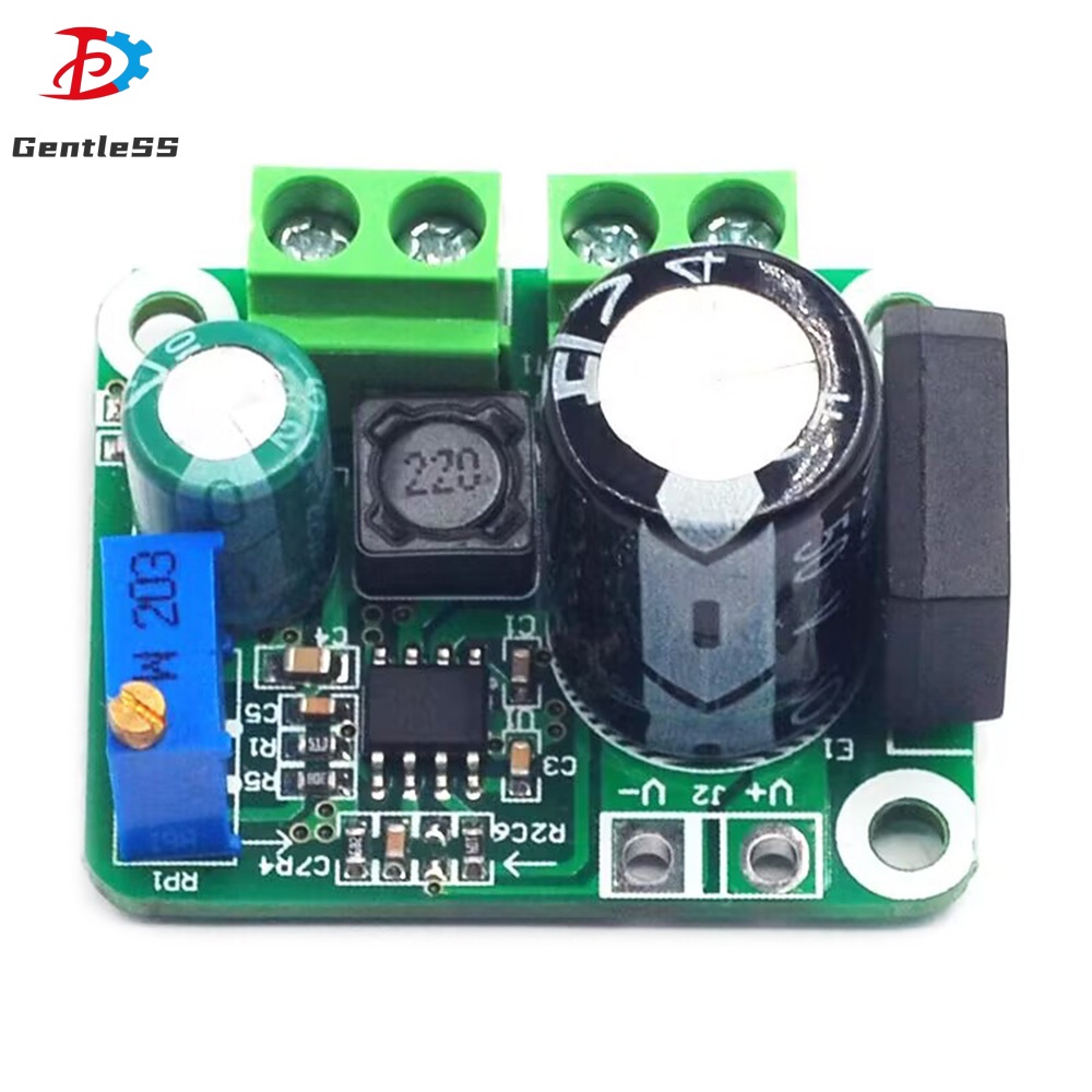 Low-Voltage AC/DC to DC Step Down Power Supply Module 2A with Rectifier ...