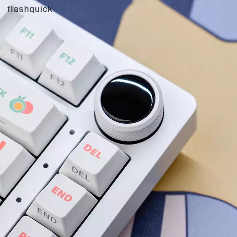 flashquick For Leobog K81 Hi75 Knob Buttons Wireless Swap Gaming 3 Mode ...