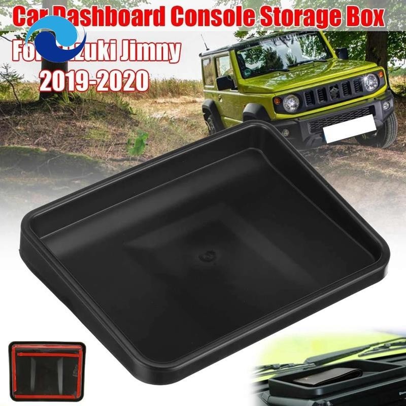Stowing Tidying for Suzuki Jimny 2019 2020 Organizer Inner Dashboard Storage Box Dashboard ...