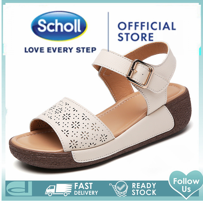 Scholl women shoes Scholl women Scholl sandal ladies shoes Flat shoes ...
