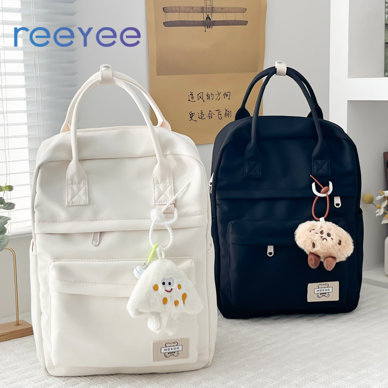 School School Bag Korean Backpack Japanese Backpack Student Korean ...