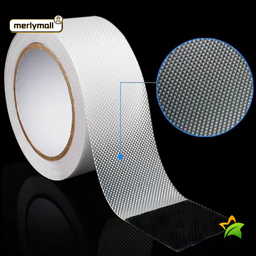 MERLYMALL 5m/Roll Anti-slip Tape, Strong Adhesive Floor PEVA Tape ...