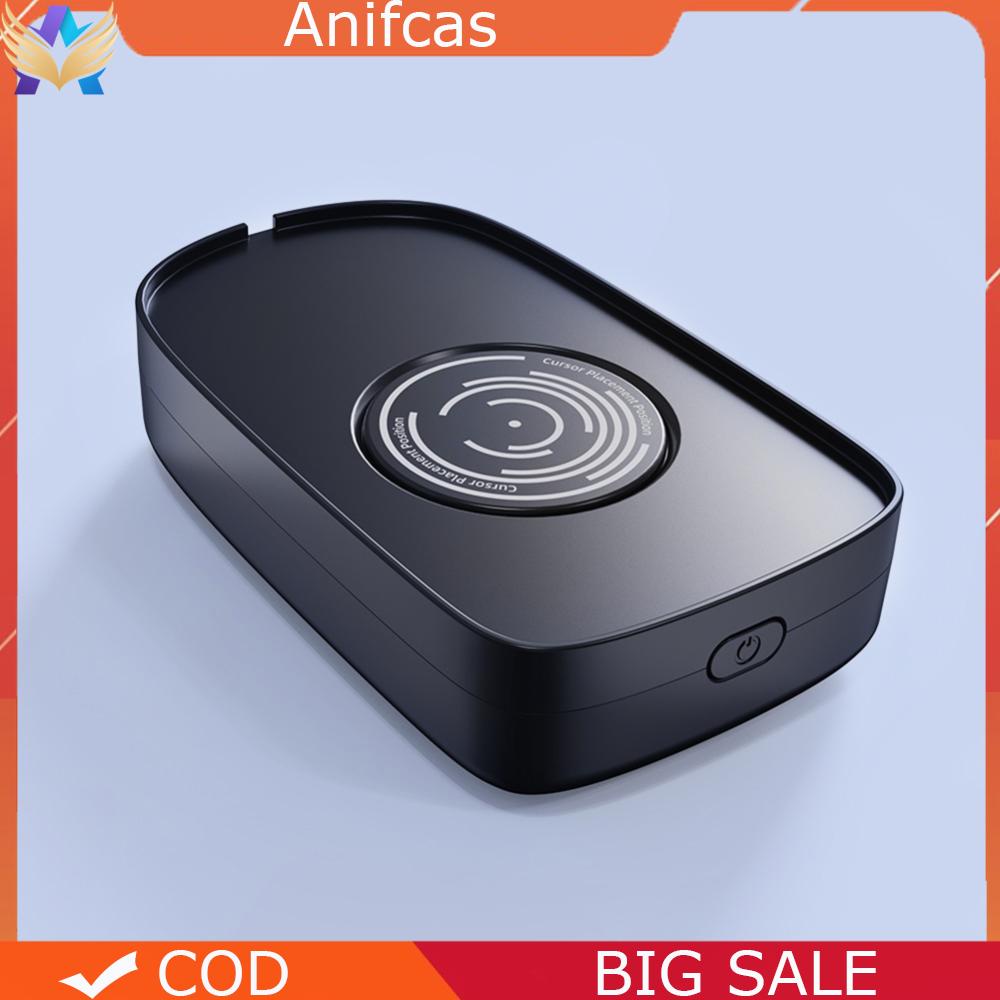 【AC】Adjustable Mouse Mover with Button Mouse Mover Jiggler 5V 1A for ...