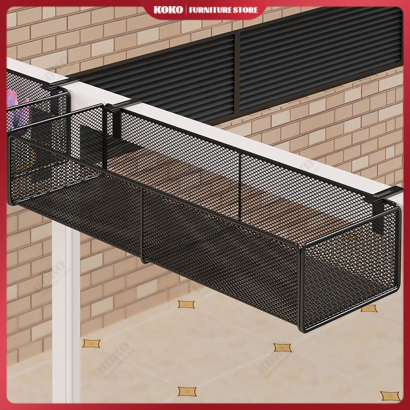 Flower rack balcony shelves hanging bracket planter shelf guardrail ...