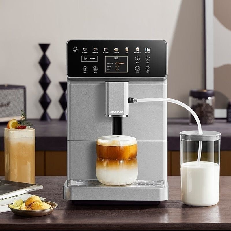 Panasonic Home Office Fully Automatic Multifunctional Espresso Coffee ...