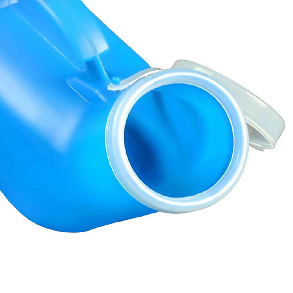 1200ml Pee Container Spill Proof Portable Urinal Plastic Urine Bottle ...