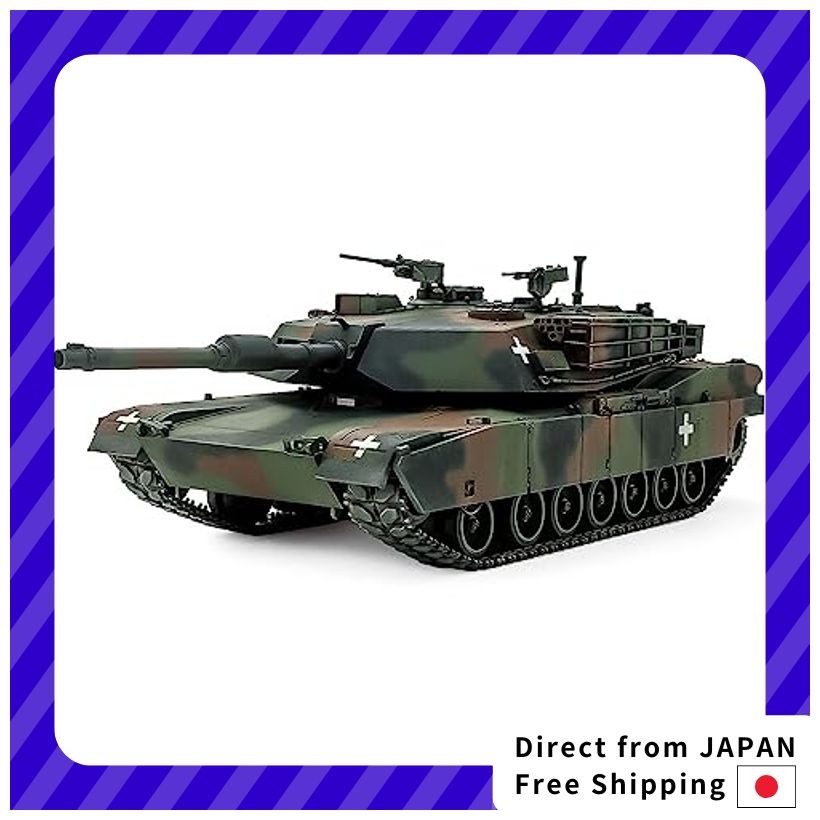 TAMIYA 1/35 Scale Limited Edition Ukraine M1A1 Abrams Tank Plastic Model 25216 | Shopee Singapore