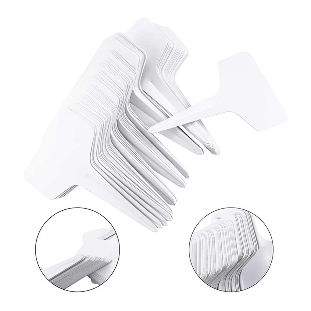 Garden Labels Gardening Plant Sorting Sign Seedling T-shaped Label ...