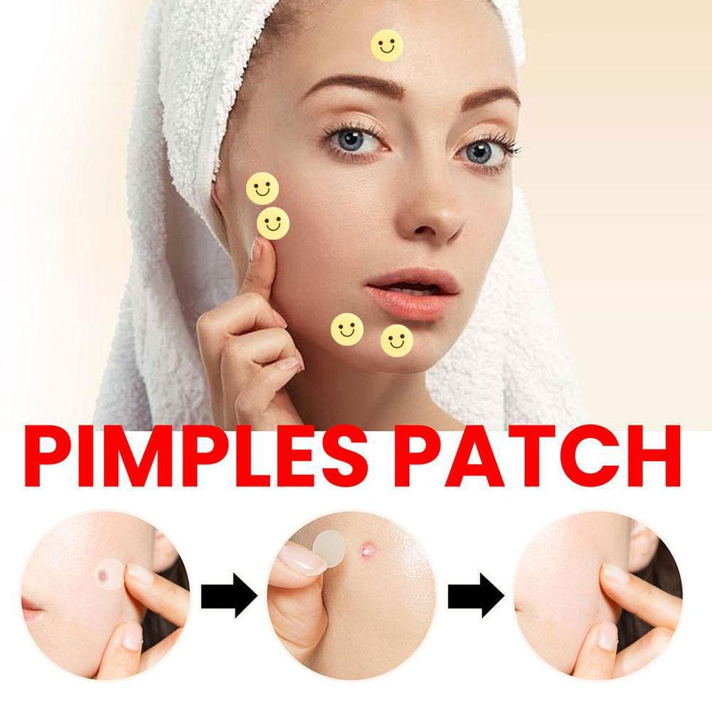 Dododots Smiling Face Style Beauty Patch | Sour Power Bundle Cute ...