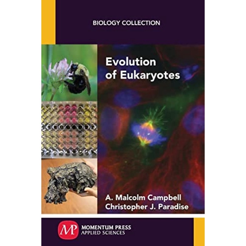 Evolution Of Eukaryotes - Paperback - English - 9781606509999 | Shopee ...