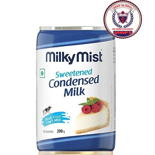 Milky Mist Sweetened Condensed Milk 200g | Shopee Singapore
