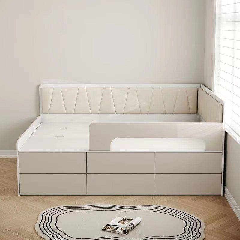Bed With Storage Single Child Storage Tatami Second Bedroom With ...