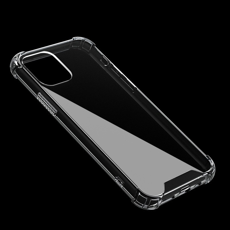 Transparent Casing for ip 16 15 14 13 12 11 X XR XS MAX 6 6S 7 8 Plus 5 ...