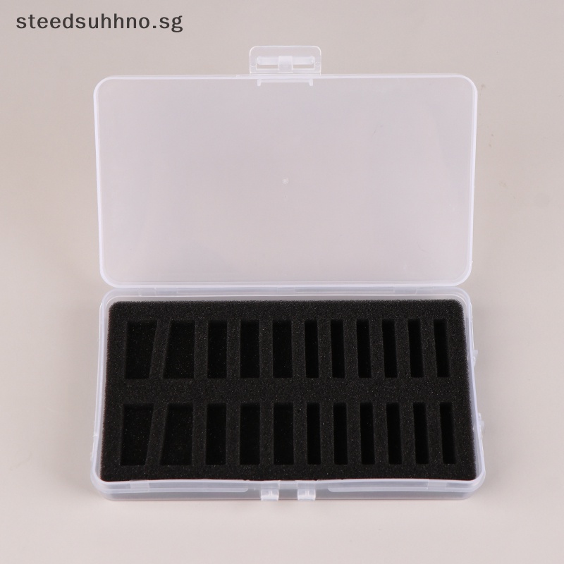 STE For 1/64 Scale Model Storage Box Miniature Diorama Doll Special ...